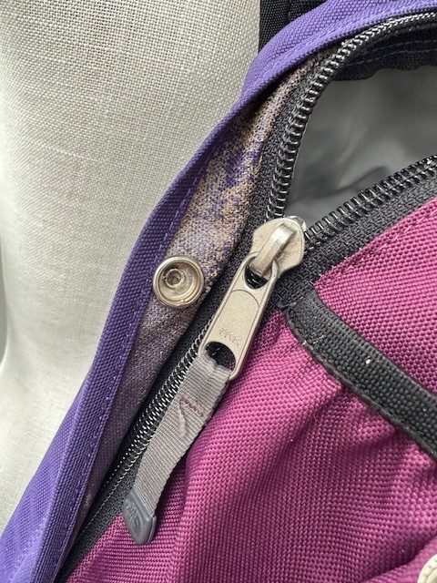 THE NORTH FACE Diva Day Pack / Backpack Hiking Small Women's One-Size ...