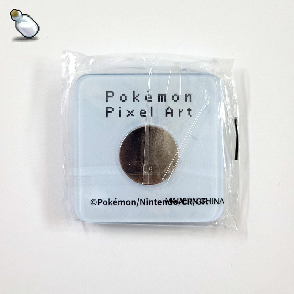 Pokémon Pixel Layer Magnet– Celebi & Mew & Arceus (Korea Exclusive) | eBay