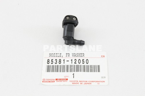 85381-12050 Toyota Genuine OEM Nozzle Sub-assy Washer Front ...