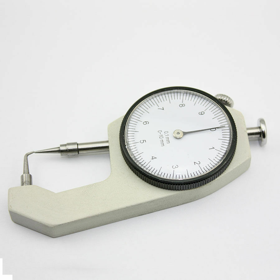 Dental Instruments Surgical Endodontic Gauge Meter Dial Caliper With ...