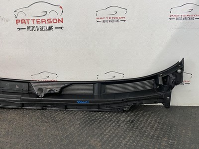2010 Chevy Silverado CNNELL Cowl End Panel Compatible With Chevy ...