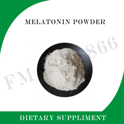 Melatonin Powder Pure 100% 100g | eBay