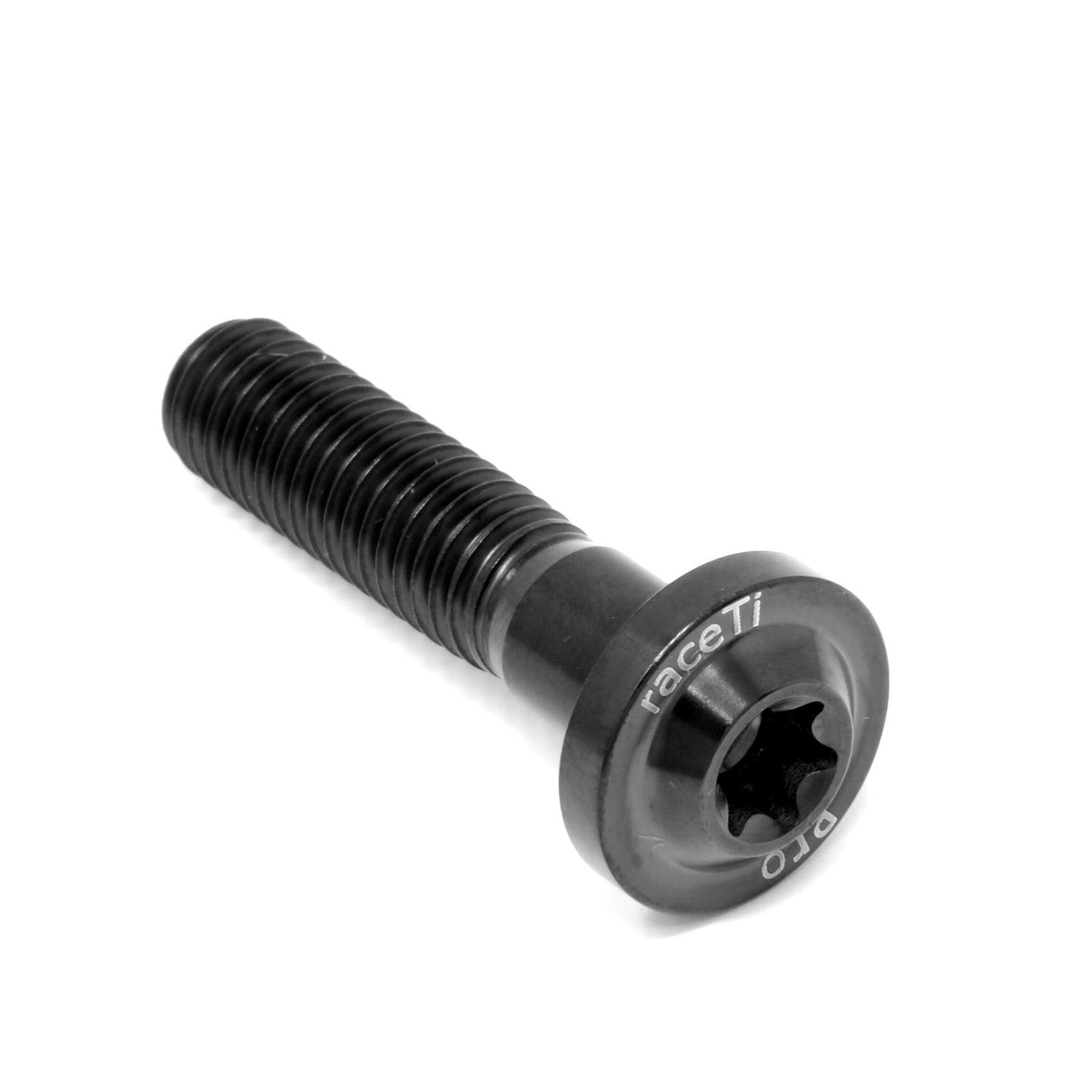 m8 x 40 mm Titanium Low Profile Torx Bolt Screw x 1.25 Ti Ultra Hard ...