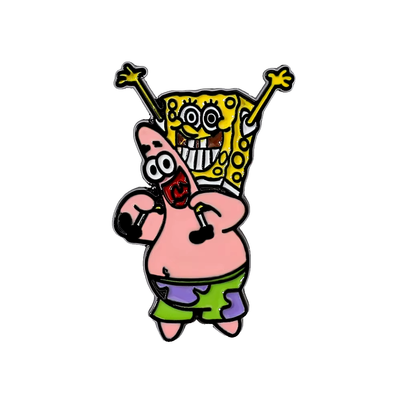 Spongebob Og Patrick Png