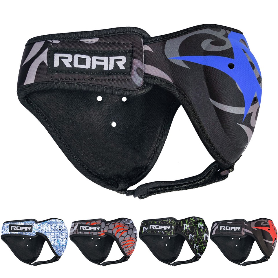 ROAR MMA Ear Guard Grappling Jiu Jitsu Wrestling Helmet | eBay