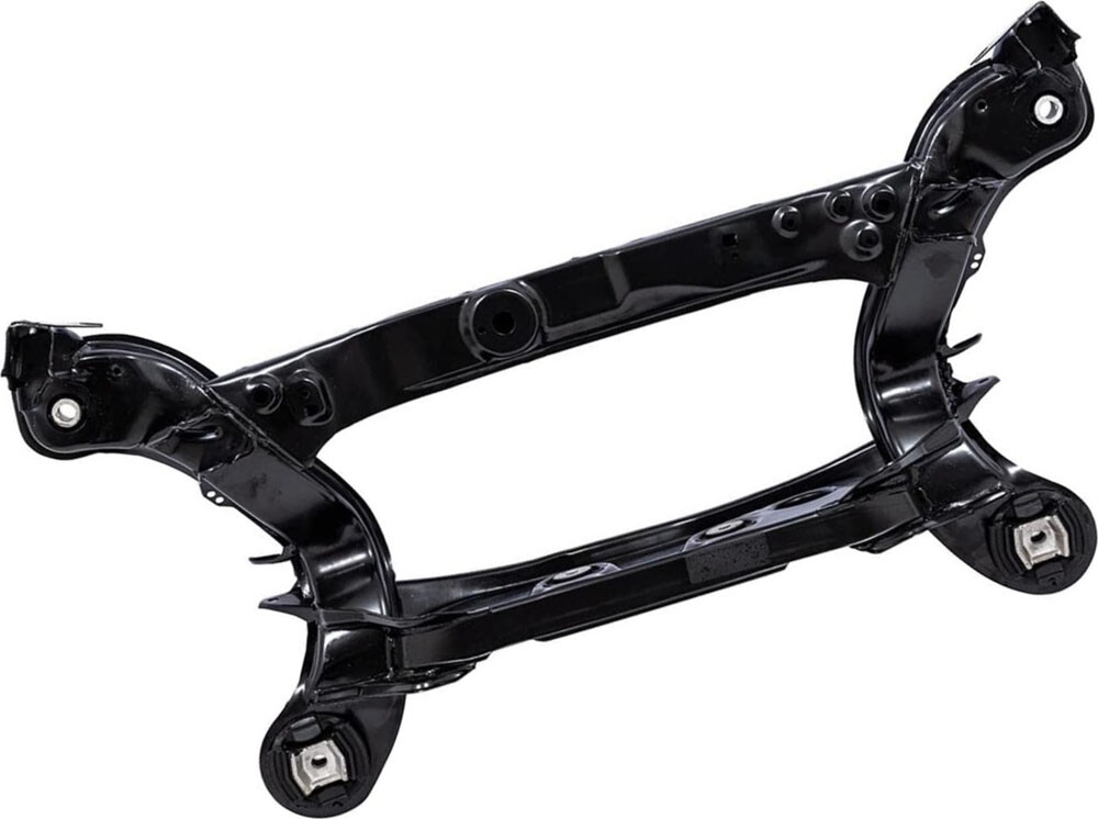 Rear Axle Beam Subframe Crossmember For Mercedes SLK 2004-2011 R171 Inc ...