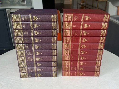 The Harvard Classics Complete 51 Vol Set | eBay