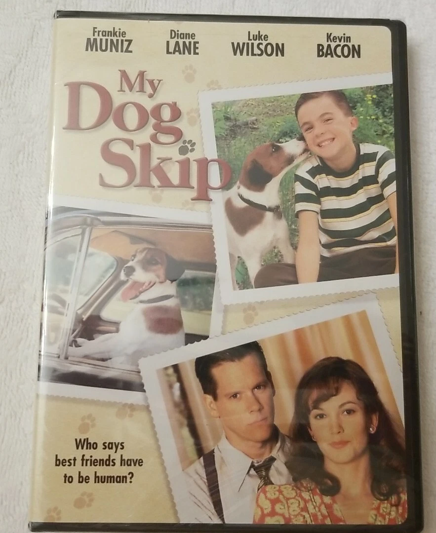 My Dog Skip Movie Poster