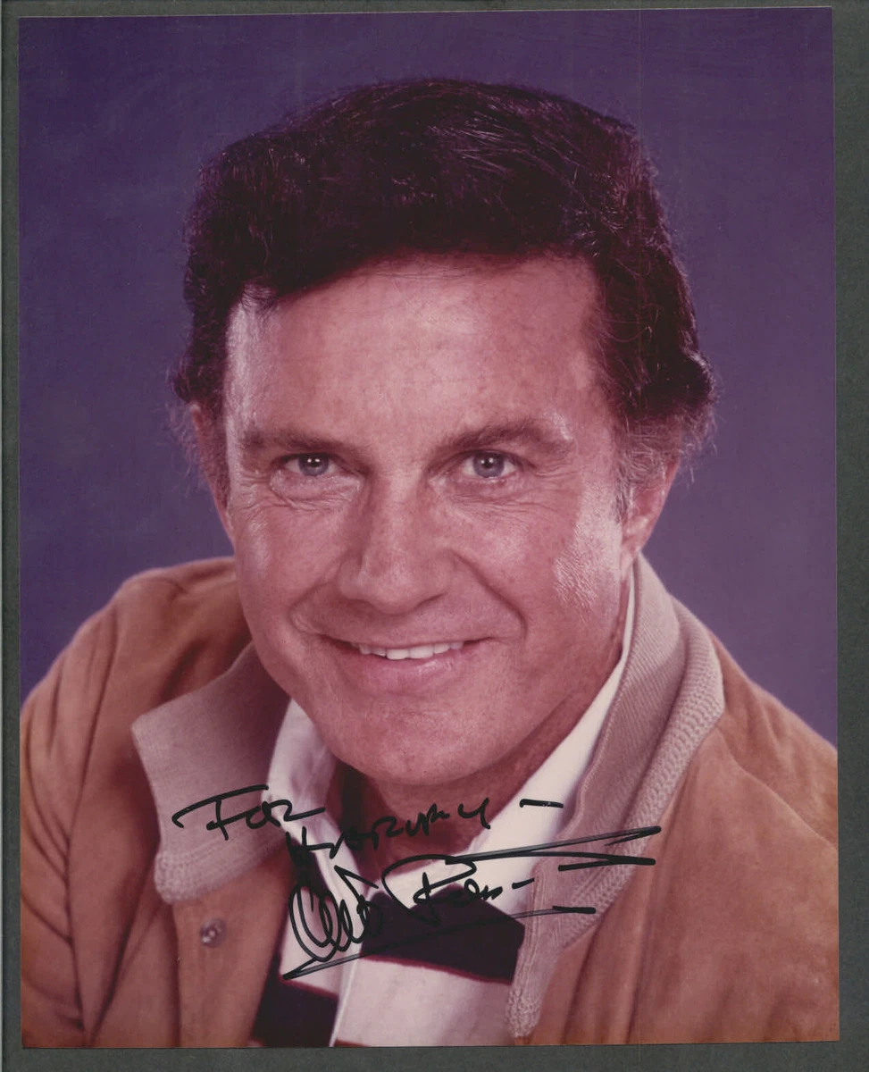 Cliff Robertson Spider Man