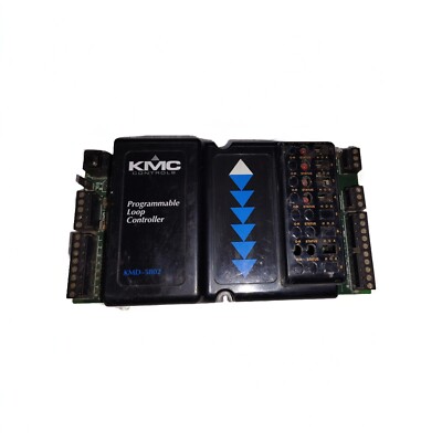 KMC Programmable Loop Controller P/N: KMD-5802 | eBay