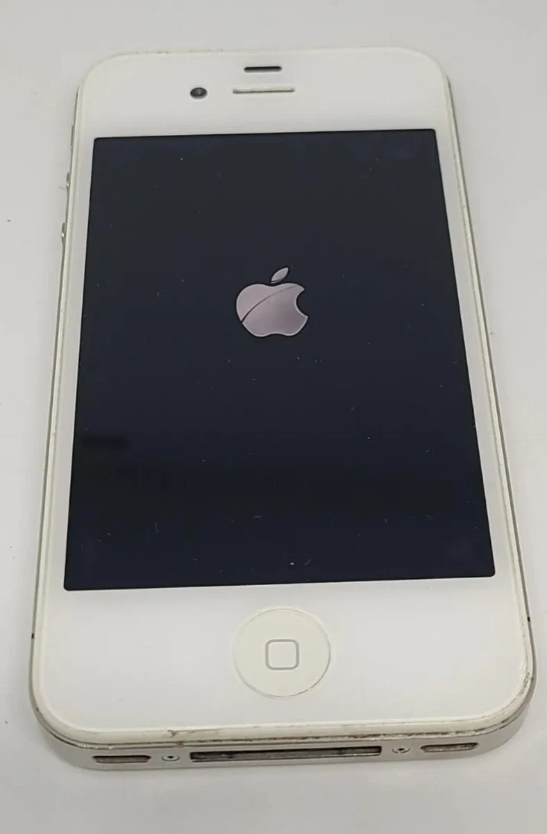 Iphone 4 White Verizon