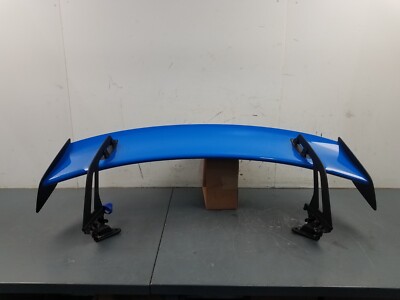 2022 Porsche 911 GT3 992 Rear Wing Assembly #8401 G4 | eBay