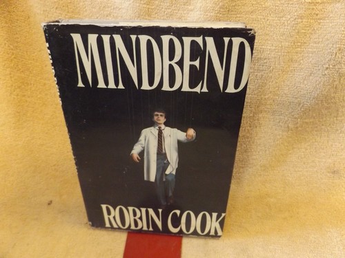 MINDBEND by Robin Cook 1985 Putnam BCE hardcover & dust-jacket | eBay