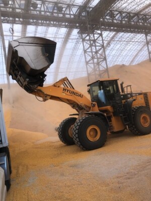 Wheel Loaders - Gp Bucket