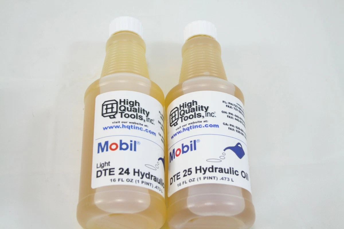Mobil Dte Light Cross Reference – VVME