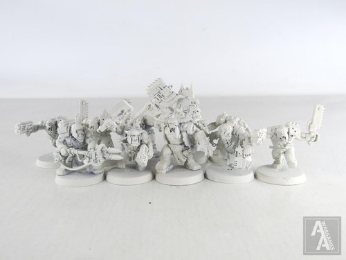 (4713) Ork Boyz Mob Space Orks Ork 40k Warhammer | eBay