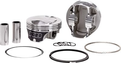 KB PERFORMANCE Forged Piston Kit KB906C.STD | eBay