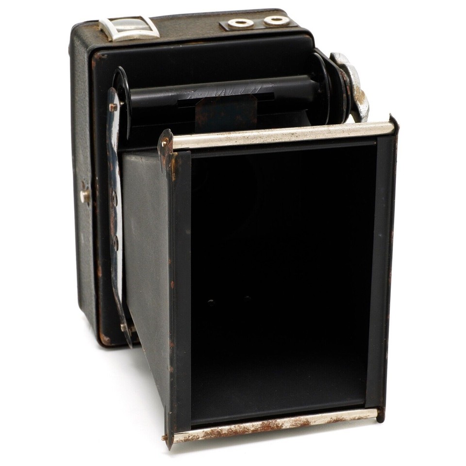 Tower Flash 120 Box Camera | eBay