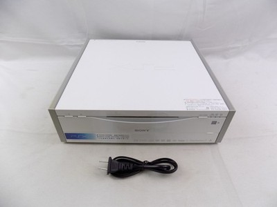 Sony PSX / PS2 DVR Digital Video Recorder White Console | eBay