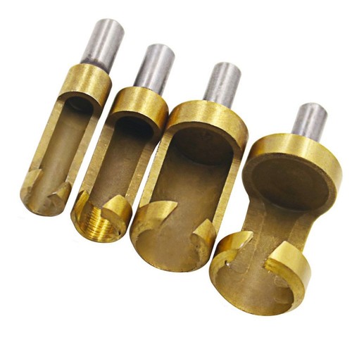 Drill Bits Hole Opener Bit Cylinder Type Drilling For Wood Woodworking ...