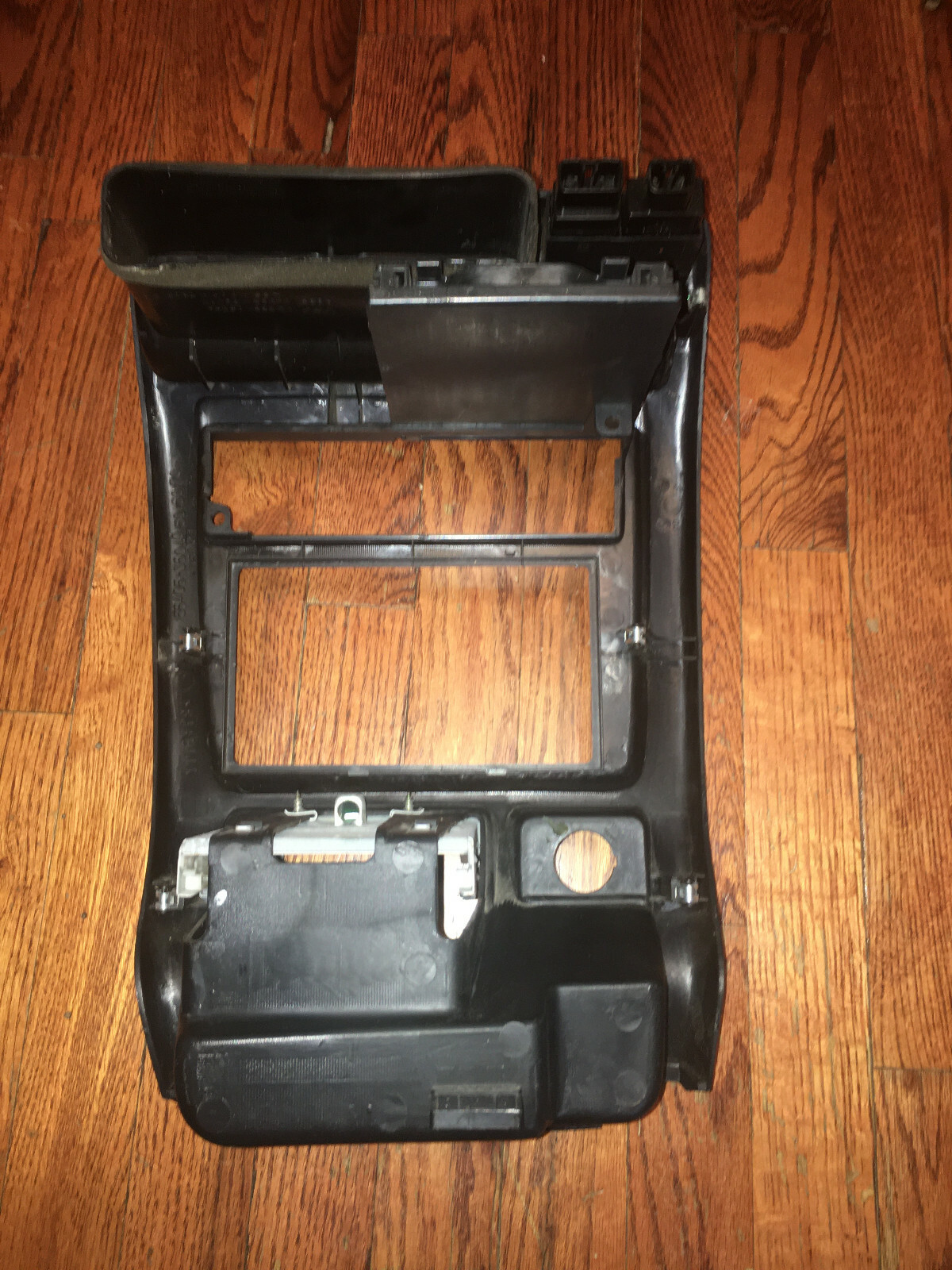 1996 1997 1998 Toyota 4Runner 4 Runner Radio Bezel Wood Grain 55405 ...