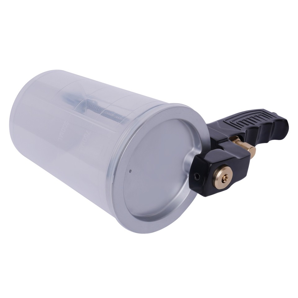 SALE Gel Coat Spray Gun Gelcoat Dump Resin handheld Sprayer W/ Spray ...