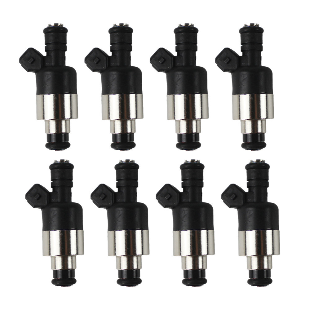 8X Fuel Injector 17095004 17121068 for Chevrolet Buick Pontiac V8 5.7L ...