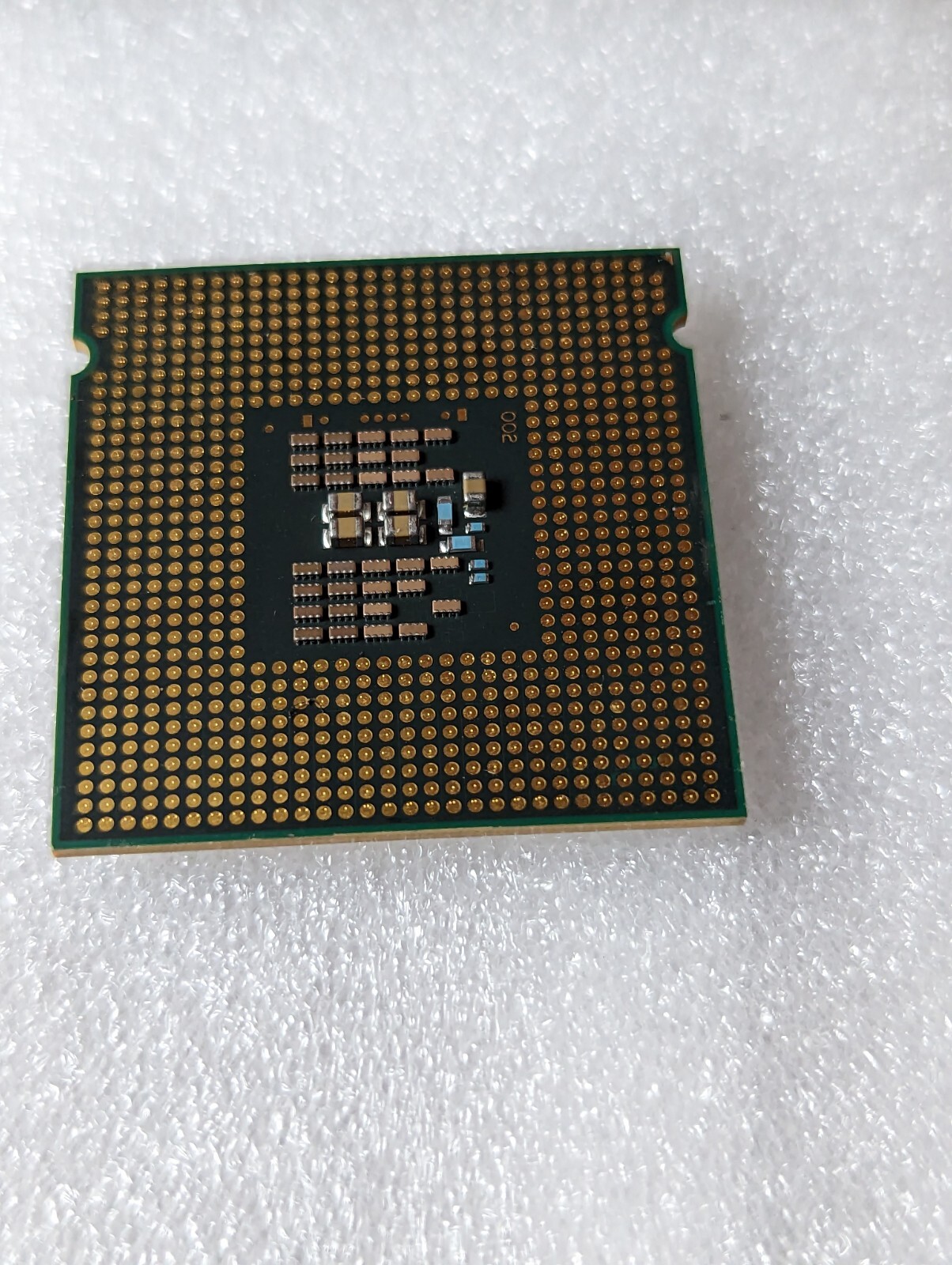 Intel core2 Quad Xeon X3320 SLAWF 2,5GHz 6M 1333 SIEHE BILDER | eBay.de
