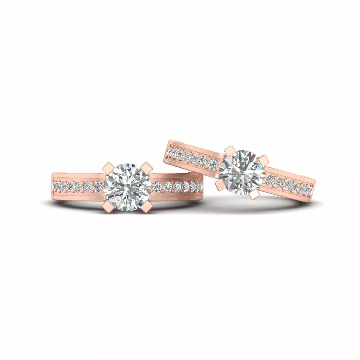 Lesbian Rings For Wedding Factory Sale