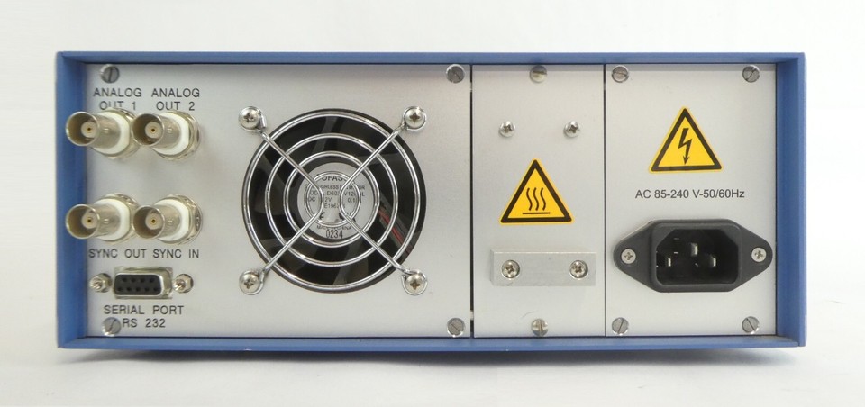 Stil CHRI-000.N1 Chromatic Confocal Sensor CHR 150 Working Surplus | eBay