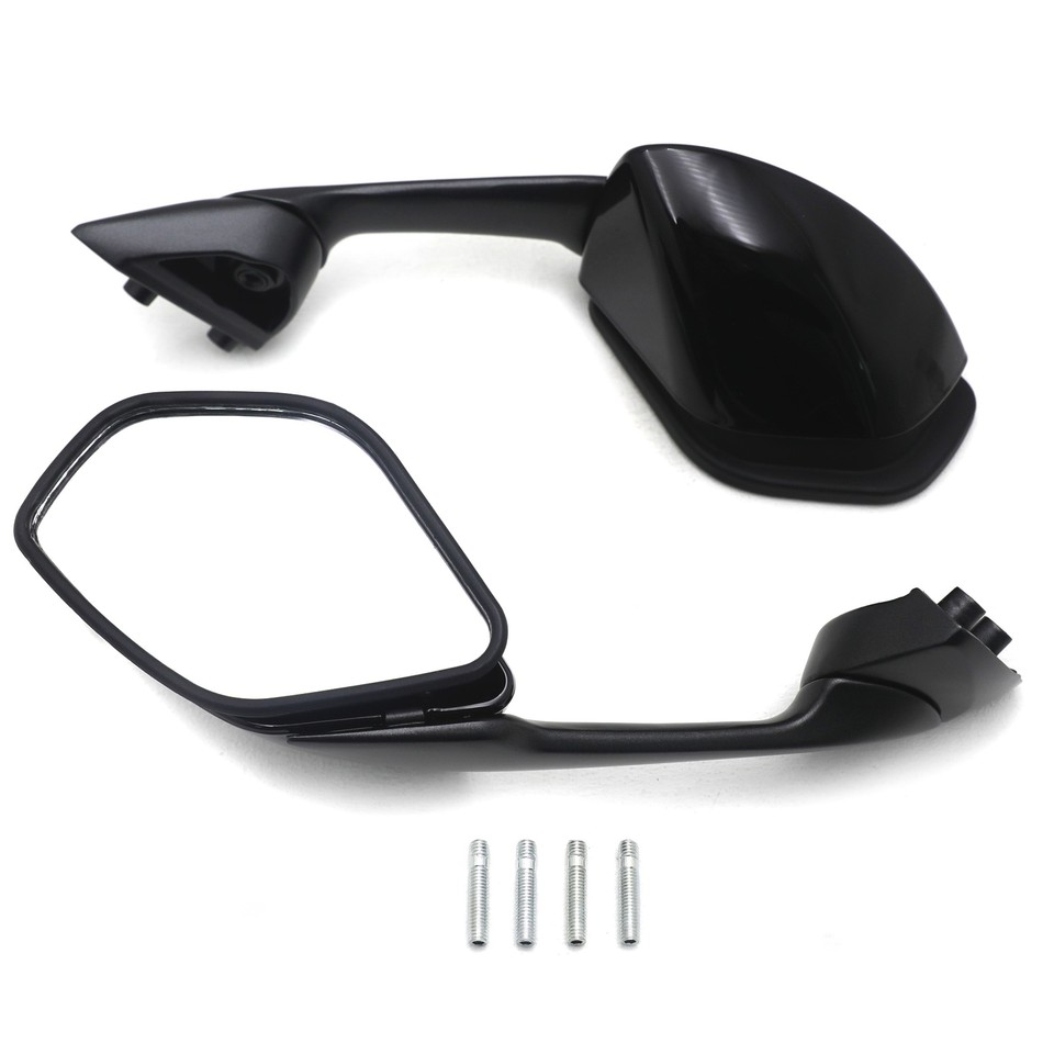 Left & Right Side Rear View Mirrors Fit For 2022-2024 Suzuki GSX 1300R ...