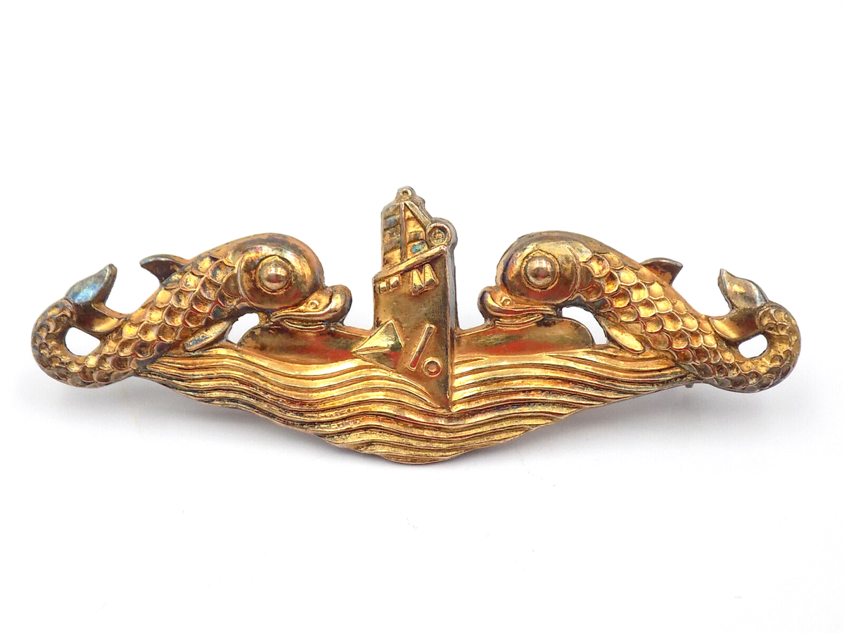 Us Navy Submarine Dolphin Wallpaper