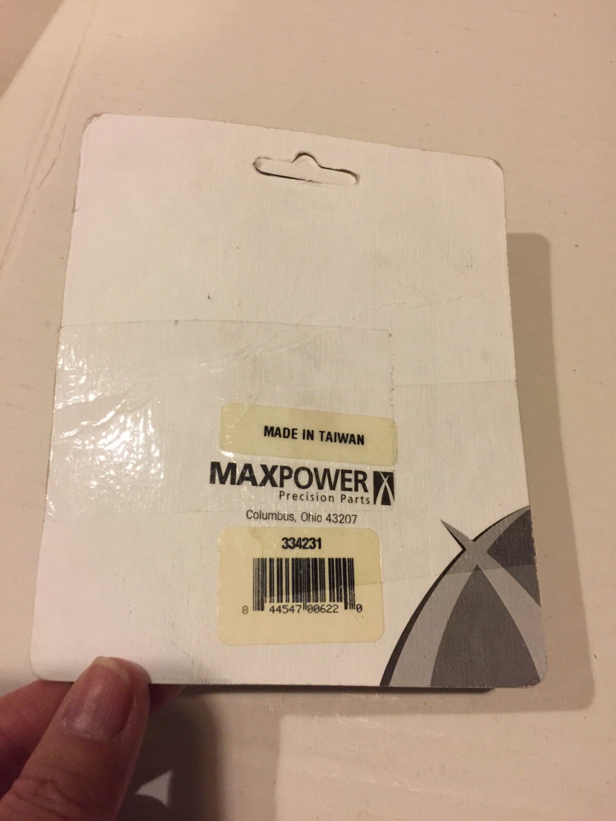️Maxpower Gas Cap for Tecumseh/Craftsman Replaces #37844 Max Power OOP ...
