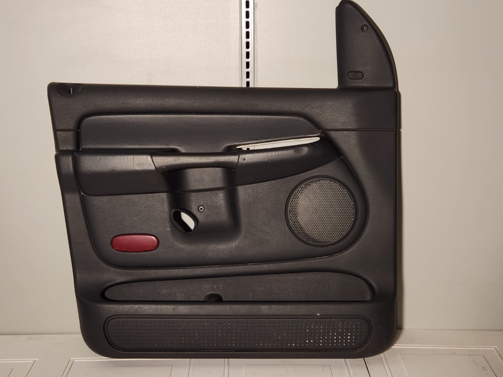 🔥02-05 Dodge RAM Interior Door Panel Front LEFT DRIVER BLACK Auto D11 ...
