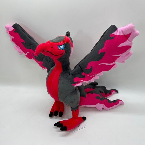 Galar Moltres Plush Doll Soft Toy Stuffed Animal Teddy 13" | eBay