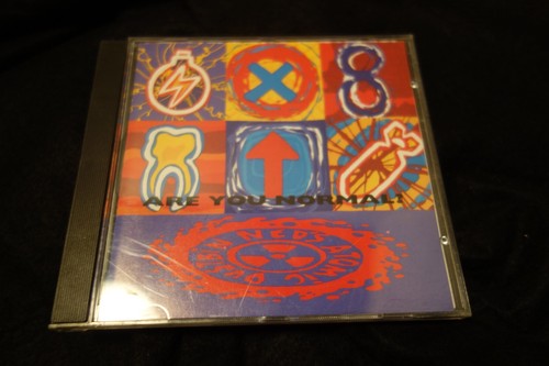Are You Normal? by Ned's Atomic Dustbin (CD, Nov-1992, Chaos Recordings ...