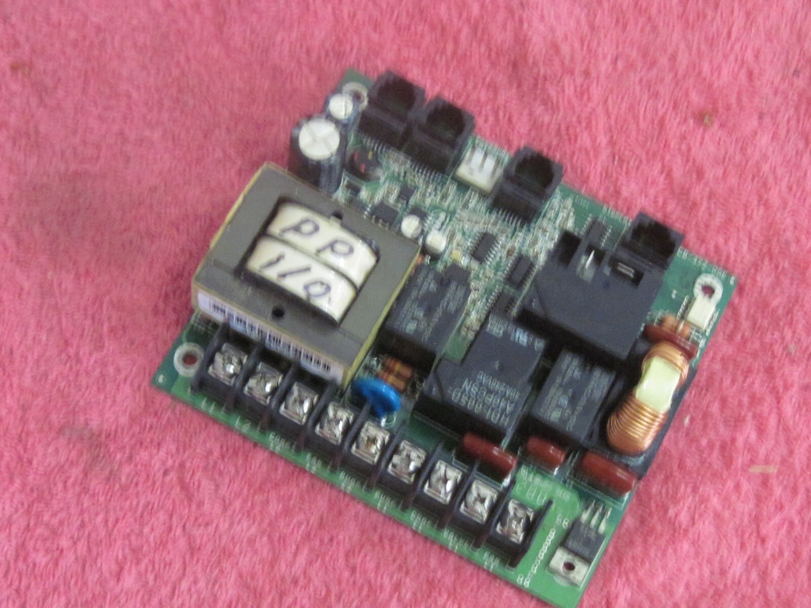 DOMETIC_MARINE AIR, PCB-372, PASSPORT I/O, PRINTED CIRCUIT BOARD, FREE ...