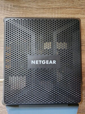 NETGEAR Nighthawk AC1900 C7000V2 Wi Fi Cable Modem Router | eBay