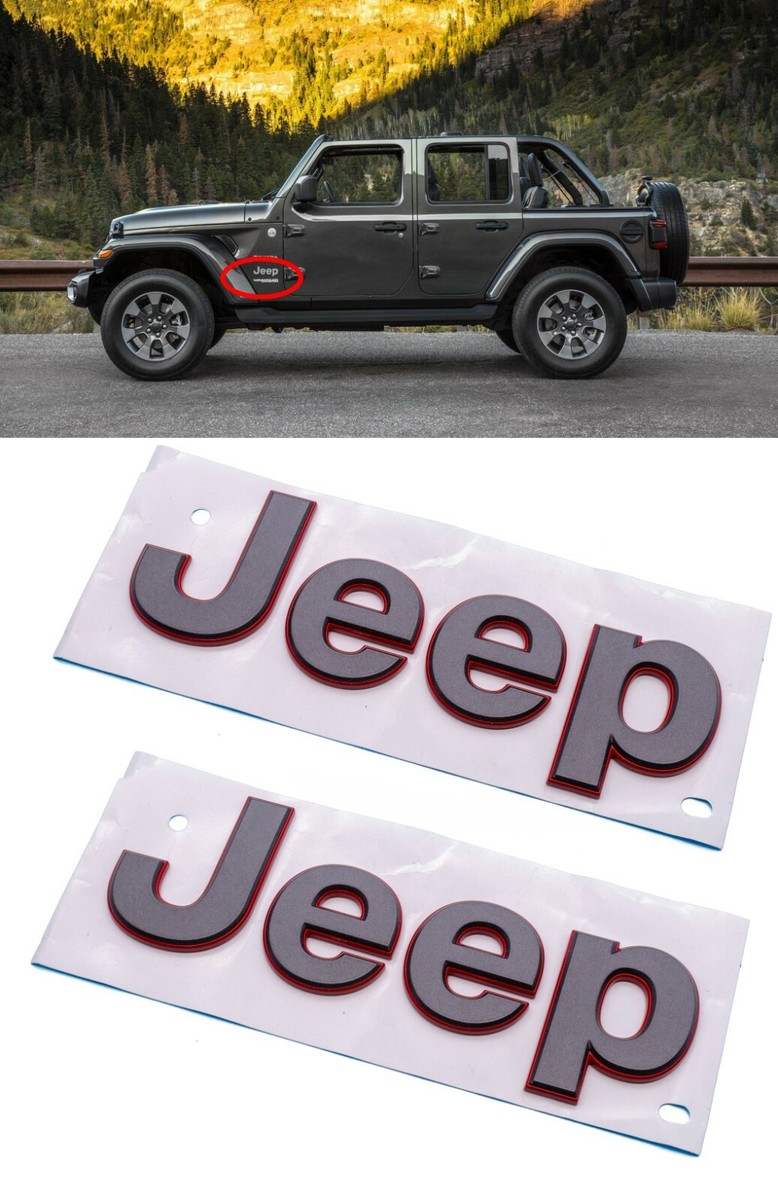 Jeep Car Logo