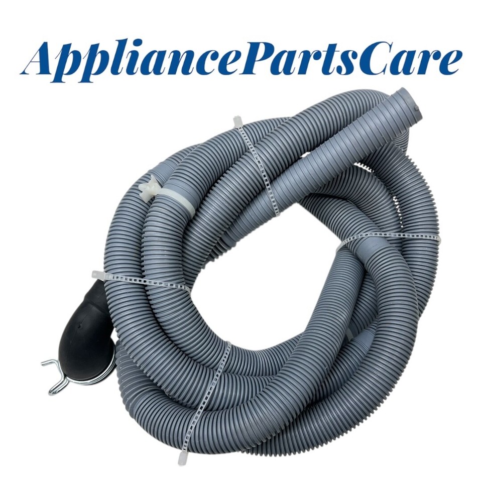 Electrolux Washer Drain Hose 137629206, 137629208 | eBay
