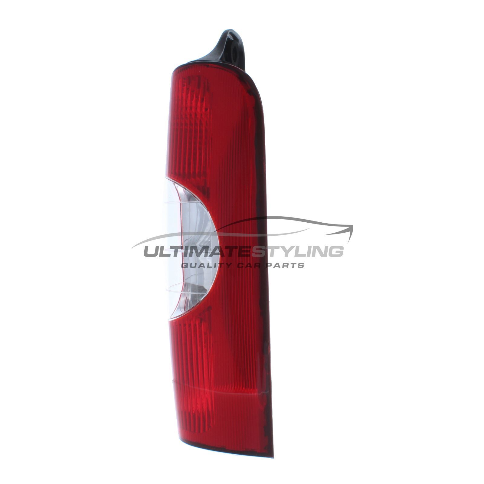 Renault Master Rear Light Mk3 2003-2010 Tail Lamp Back Lens Drivers ...
