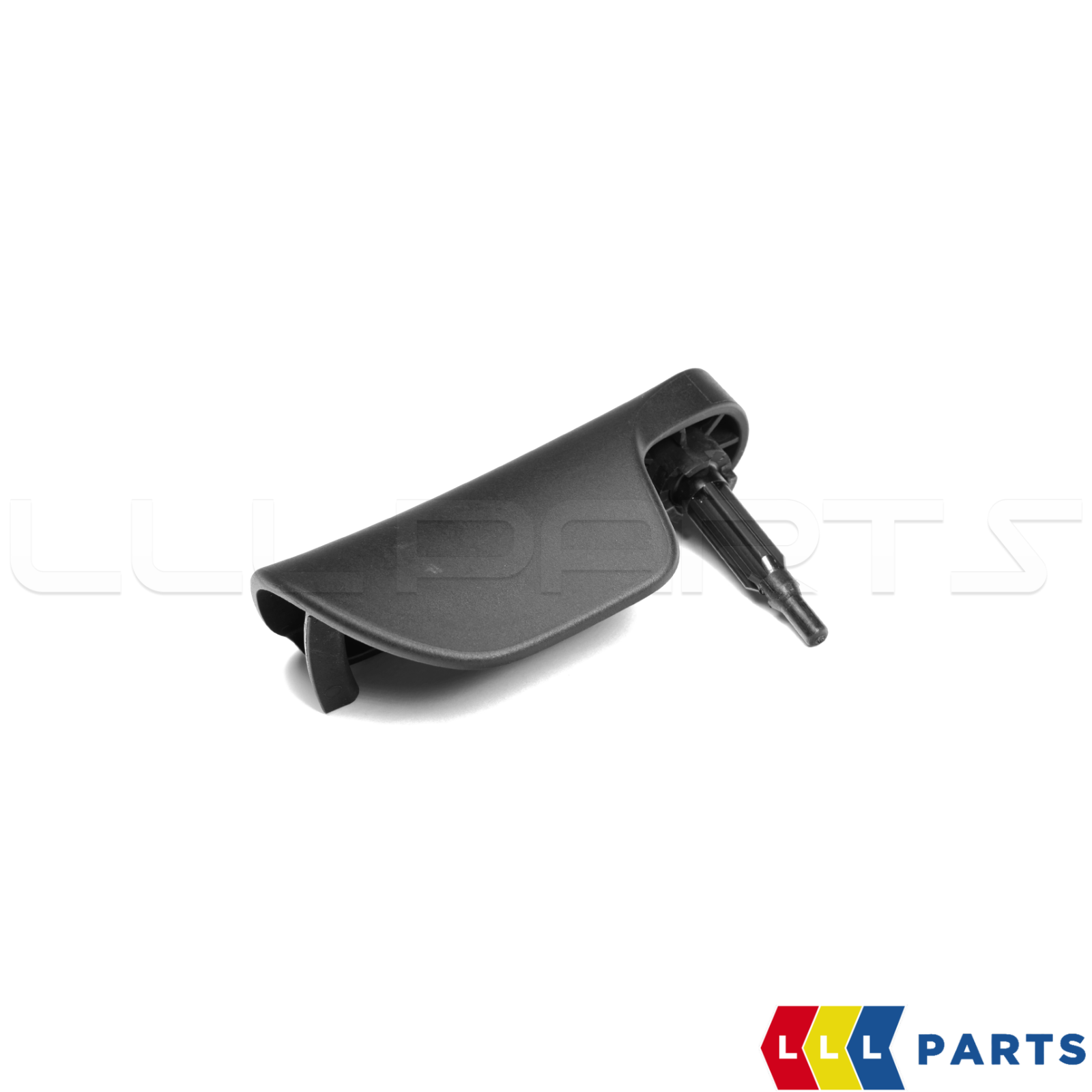 NEW GENUINE AUDI TT MK2 2007 - 2014 BLACK BONNET RELEASE HANDLE RHD ...