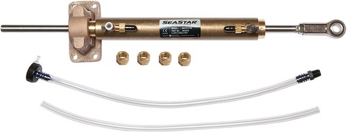 Teleflex HC-5319-3 Seastar Inboard BA175-7TM Hydraulic Steering-Rudder ...