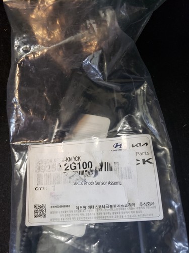 Genuine 392502G100 Knock Sensor For HYUNDAI Sonata 2008-2014, KIA ...