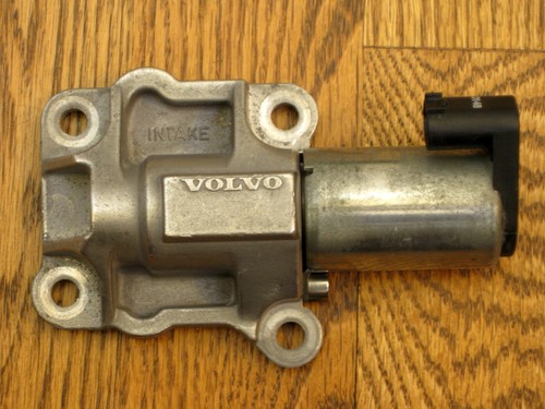 VOLVO S60 V70 S80 XC70 CVVT SOLENOID INTAKE CAMSHAFT RESET VALVE | eBay
