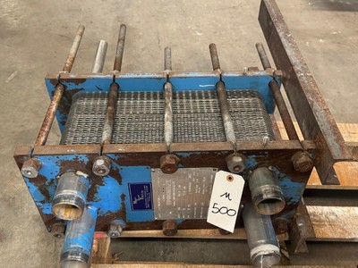 Heat Exchangers - Tranter Heat Exchanger