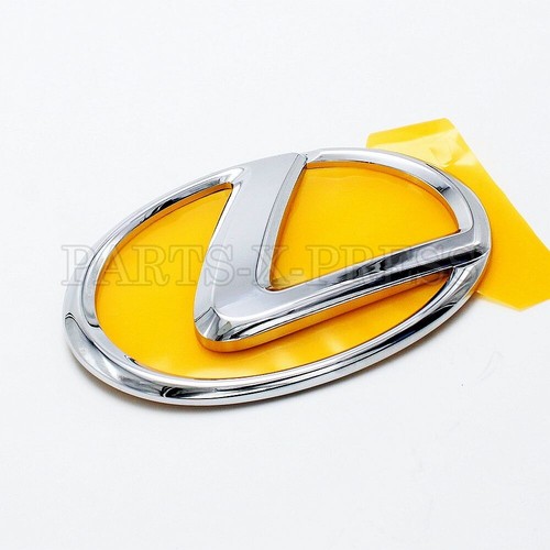GENUINE TOYOTA LEXUS ES350 GS460 FRONT GRILLE RADIATOR EMBLEM BADGE ...