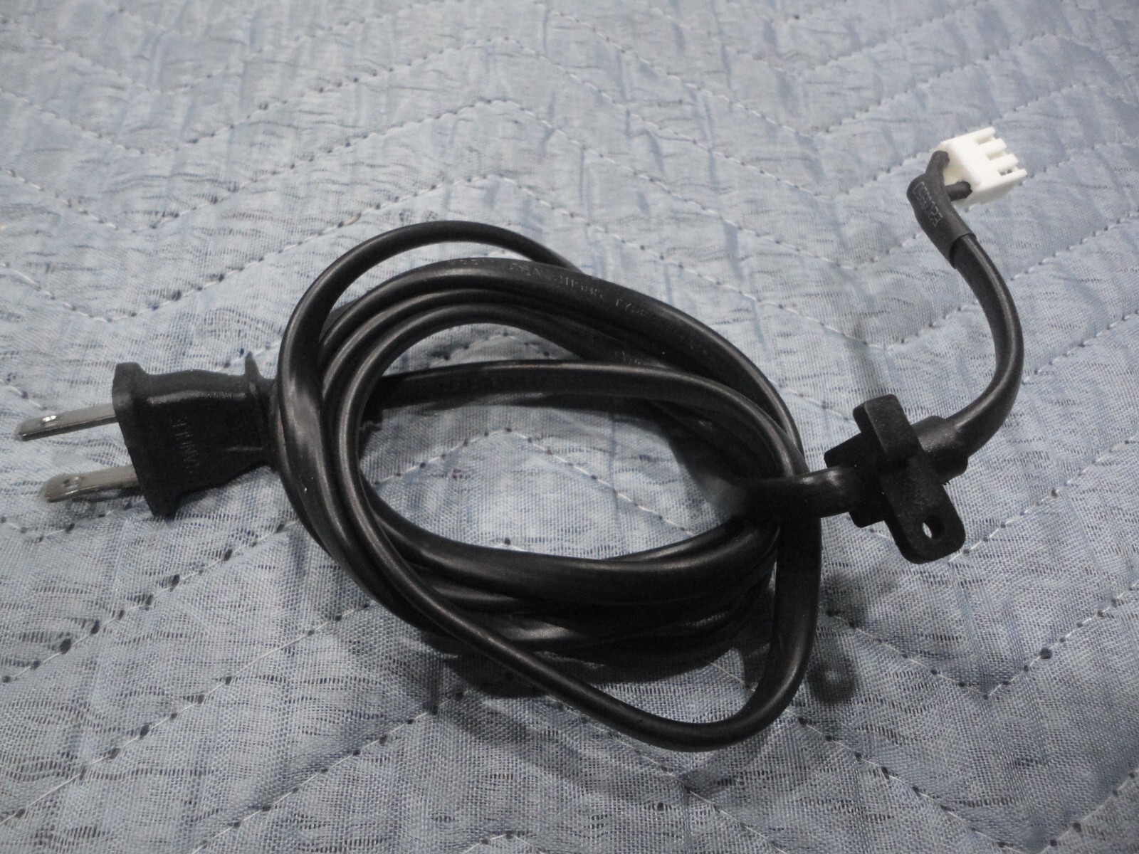 HISENSE A/C CORD DTI-2P-02 USED IN MODEL 40H4030F1 & LED PANEL ...