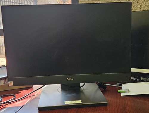 Dell Windows 11 Pro i5 24in All In One Computer PC 16GB RAM 256GB SSD ...