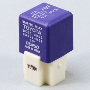 TOYOTA 28300-46010 Starter Relay for Land Cruiser 4Runner Chaser Cresta ...